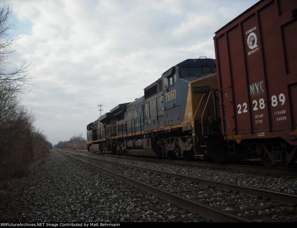 CSX 7660